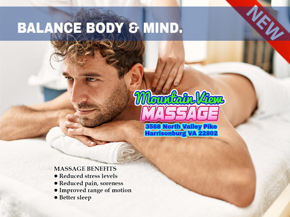 Services Menu at Mountain View Spa Massage | 540-568-9895 | Wellness ...